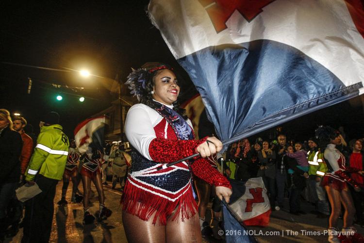 Muses, Chaos, Babylon parade forecast: Clear, mild and no rain ...