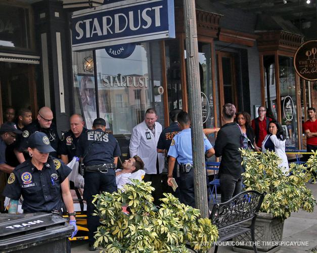 Four alleged members of Central City’s Byrd Gang accused of roles in ...