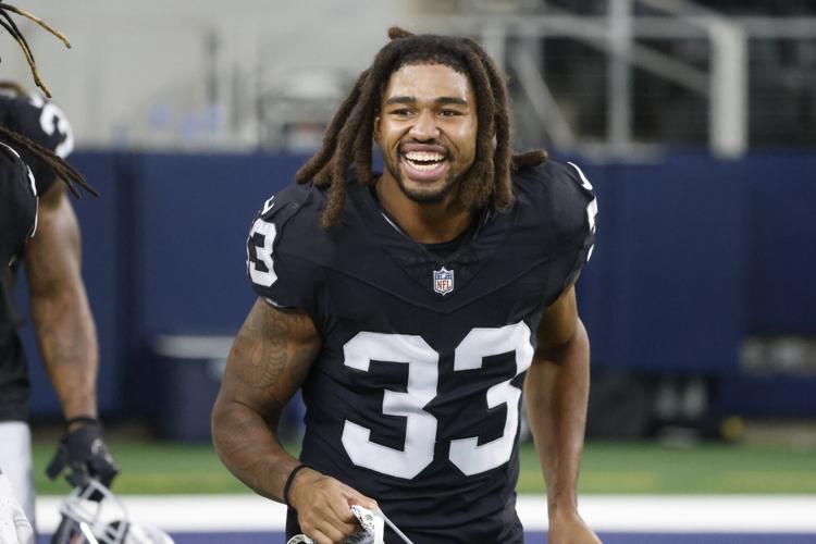 Saints sign safety Roderic Teamer after series of tryouts | Saints ...