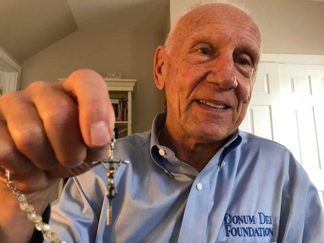 Ex-Saints receiver Danny Abramowicz's trek from 'rascal' to revivalist ...