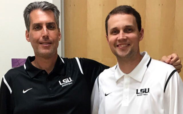 A piece of his mind: Meet LSU basketball's meditation coach, Greg ...