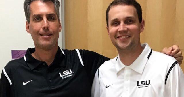 A piece of his mind: Meet LSU basketball's meditation coach, Greg ...