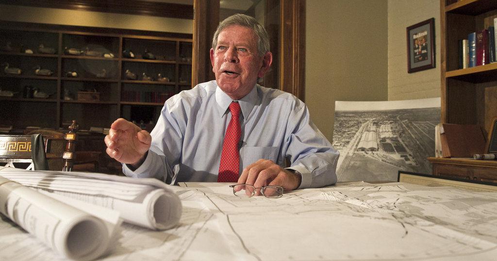 Bob Merrick of Latter & Blum gives $1 million to United Way | Business ...