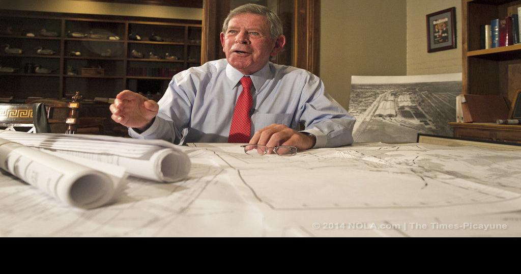 Bob Merrick of Latter & Blum gives $1 million to United Way | Business ...