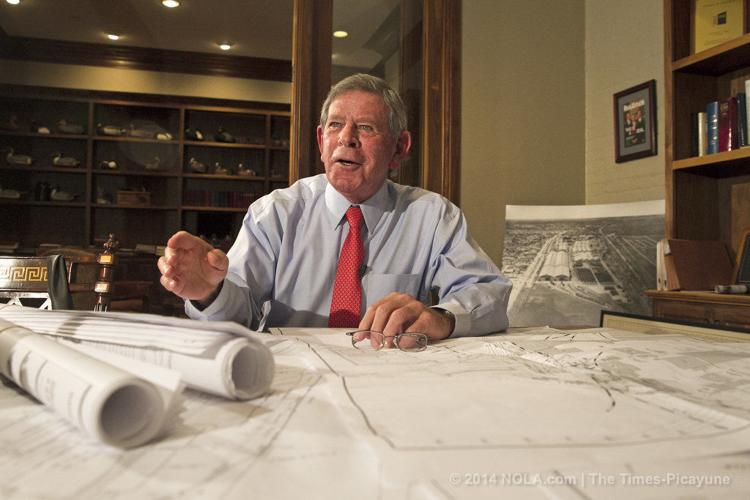 Bob Merrick of Latter & Blum gives $1 million to United Way | Business ...