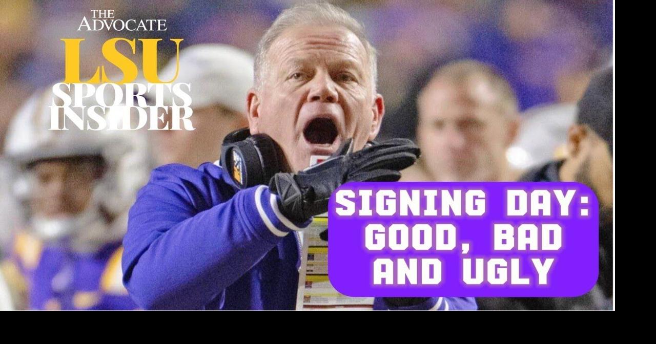 What to make of LSU's Signing Day roller-coaster | Multimedia | nola.com
