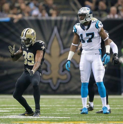 Julio Jones vs. Delvin Breaux, Part Two coming Sunday: First and 10 ...