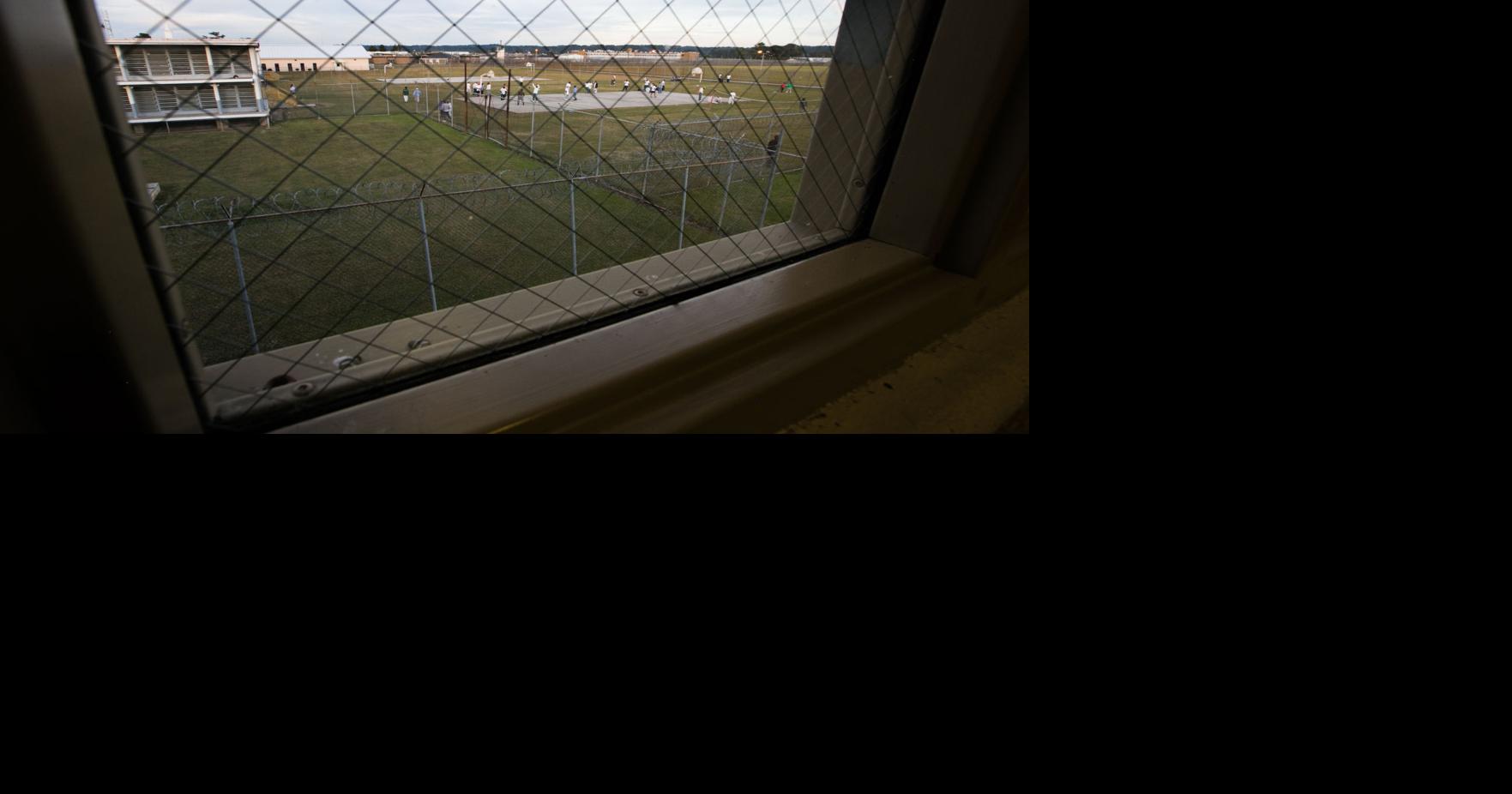 Louisiana prisons lag in inmate releases as coronavirus spreads behind ...