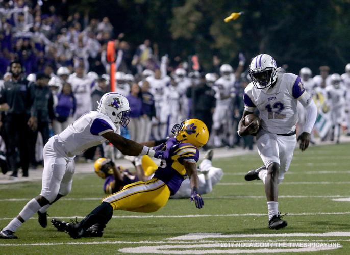 Karr 20, Easton 12: Skyler Perry, Ronnie Jackson push Cougars to Dome ...