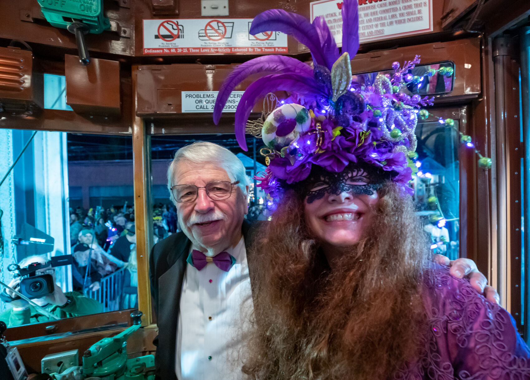 At 77, Mardi Gras Guide founder Arthur Hardy still loves the Carnival ...