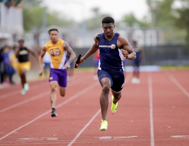 Holy Cross 4x100 relay to run at Texas Relays | Prep Sports | nola.com