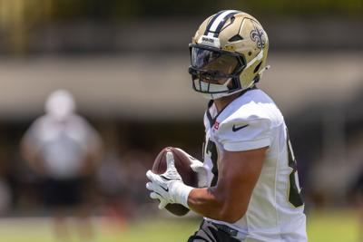 How tight ends can change the Saints' offense next season | Saints ...