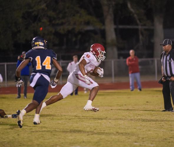 Torey Lambert scores 5 TDs to lead Crusaders to finals | Prep Sports ...