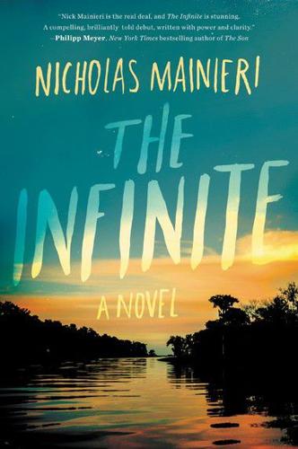 In Nick Mainieri's debut novel, two lovers come of age in a post ...