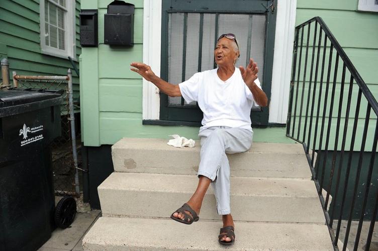 Marion Colbert, the sage of Treme, dies at 93: 'Full of love all the ...