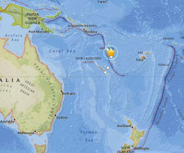 Drone captures dramatic view of lava lake in South Pacific volcano ...