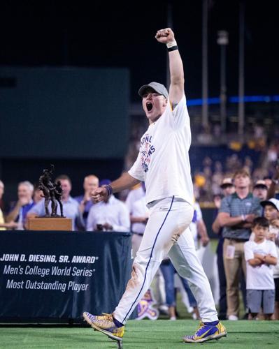 LSU's Tre' Morgan and Gavin Dugas taken Day 2 of MLB draft | LSU | nola.com