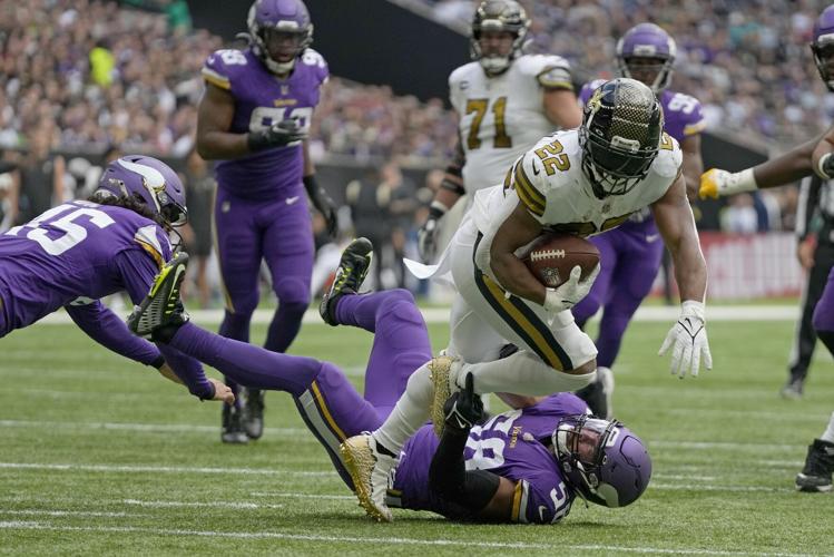 'We can run the ball on anybody.' Do the Saints' numbers on the ground ...