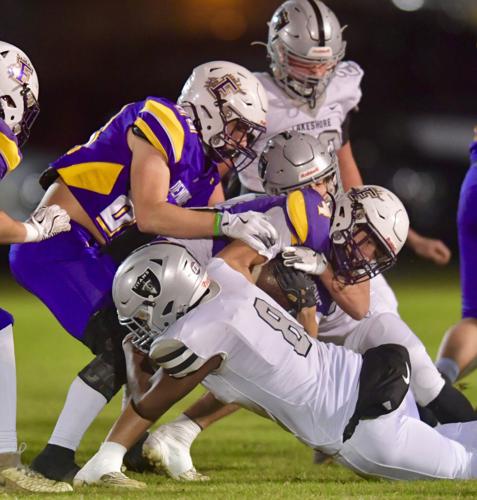 Franklinton defense rises to occasion in high-scoring game | Prep ...