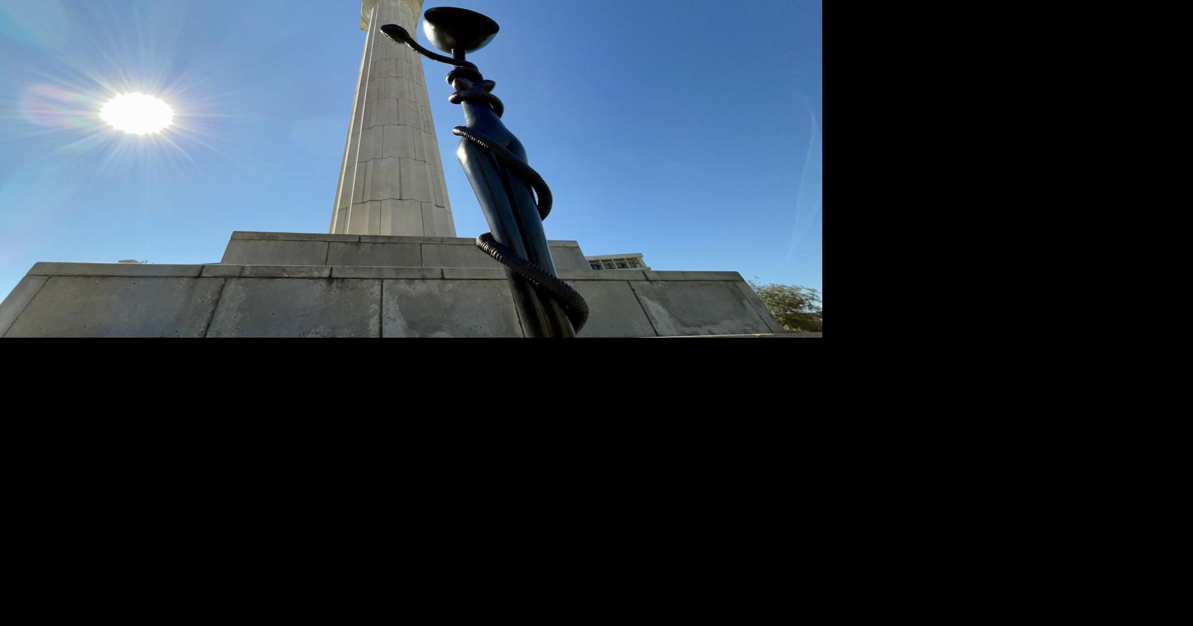 Some call it ugly, Satanic, obscene: Understanding the statue at the ...