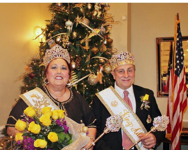 Tammany Scene: Eve's royalty gives its regards to 'Broadway' | St ...