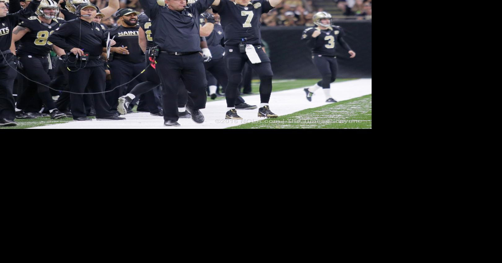 These numbers equaled a Saints' home win against Seahawks | Saints ...