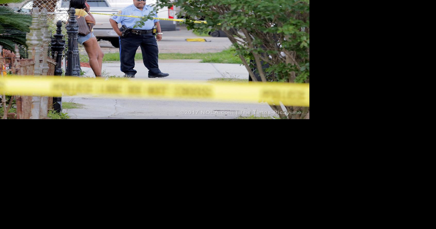 'It happened again,' father says after 2nd son murdered in New Orleans ...