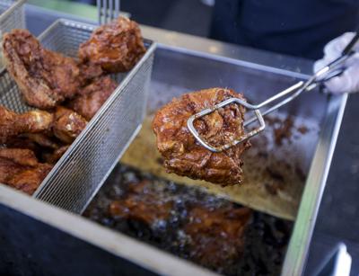 New Orleans' National Fried Chicken Fest 2023 lists vendors | Where ...