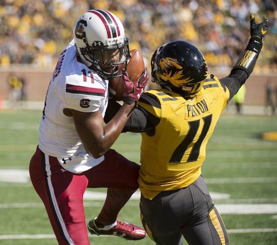 LSU vs. South Carolina: 5 Gamecocks to watch led by Pharoh Cooper, Skai ...