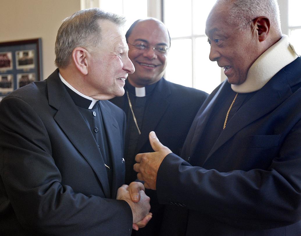 New Orleans Archbishop Aymond reaches retirement age | Business News ...