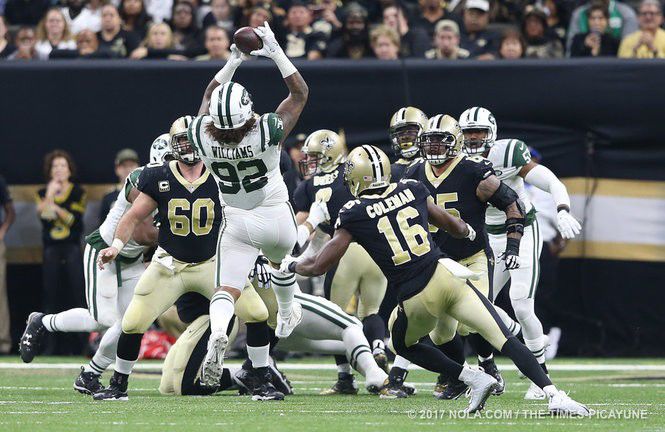 7 things we learned from the New Orleans Saints' win vs. the New York ...