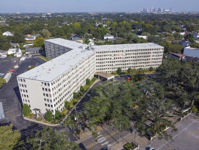 Metairie Towers building in New Orleans sold to TX developer | Business ...