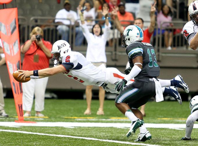 Tulane football team takes fans for a thrilling ride but doesn't finish ...