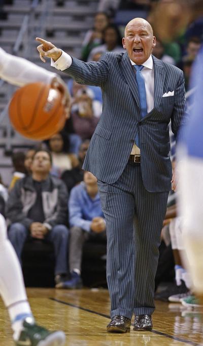 Tulane, UCF men have little in common other than first-year coaches ...