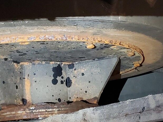 Corps repairing corroded pumps at hurricane pump stations | Environment ...