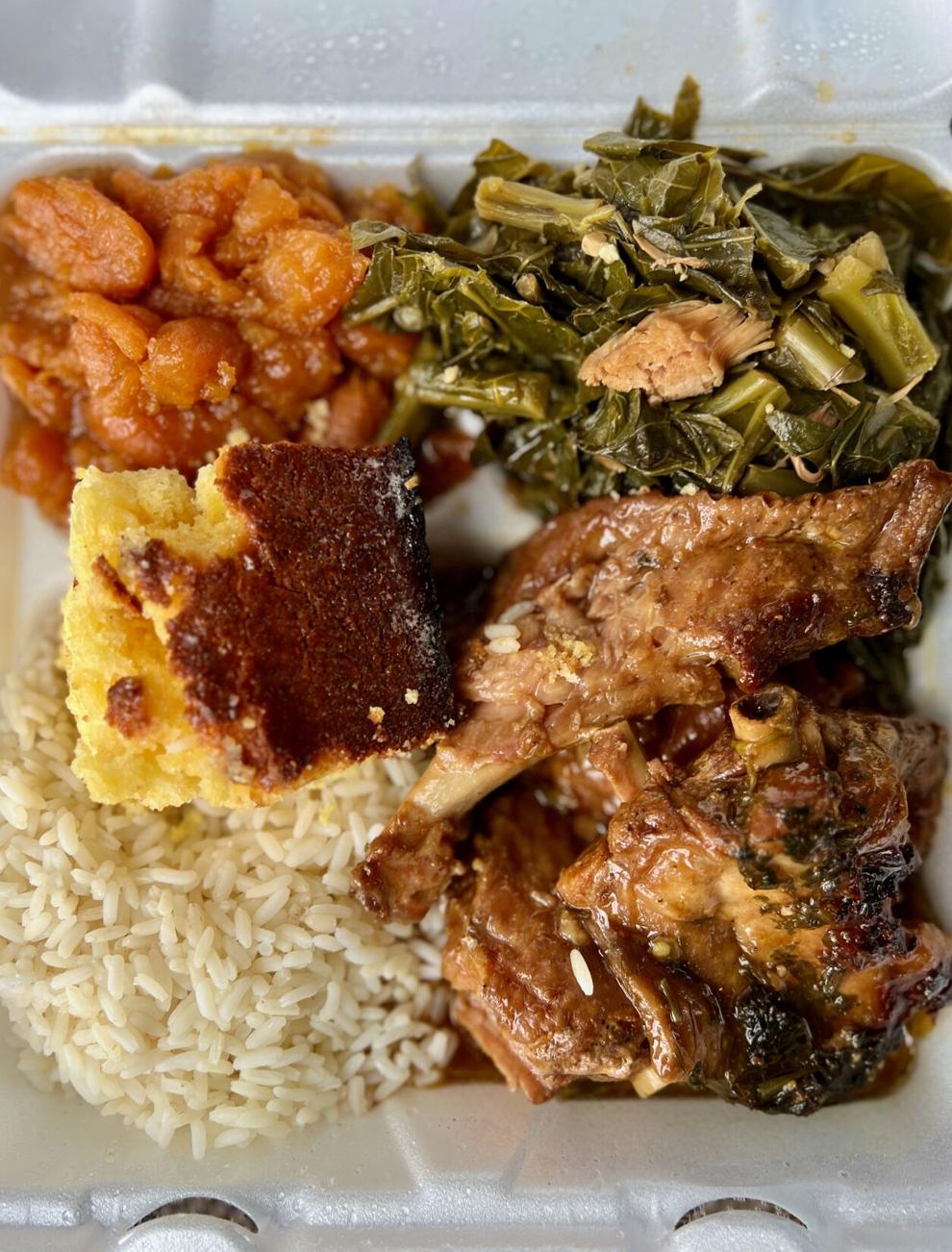Chef D'z Street Eatz serves Creole soul food in New Orleans | Where ...