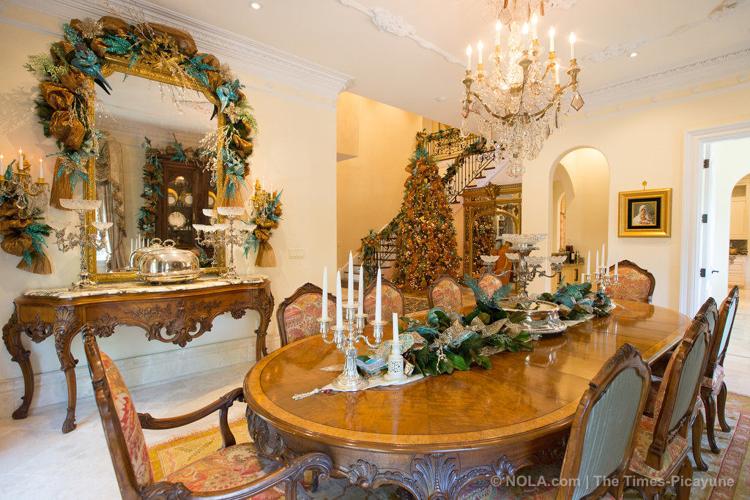 An Old Metairie mansion opens its doors for Brother Martin House Tour ...