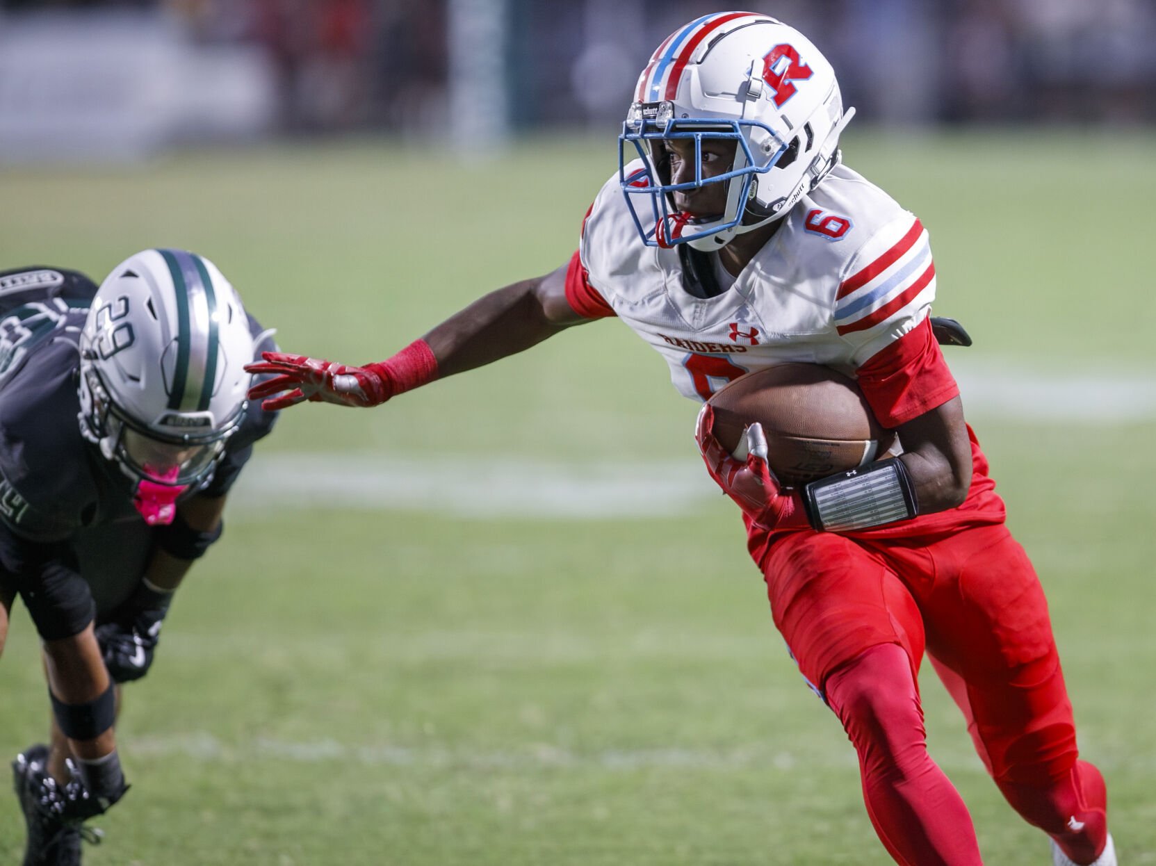 Brother Martin-Rummel winner leads from start to finish | Prep Sports ...