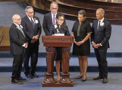 Will Sutton: Norman Francis’ children remember their father | Columnist ...