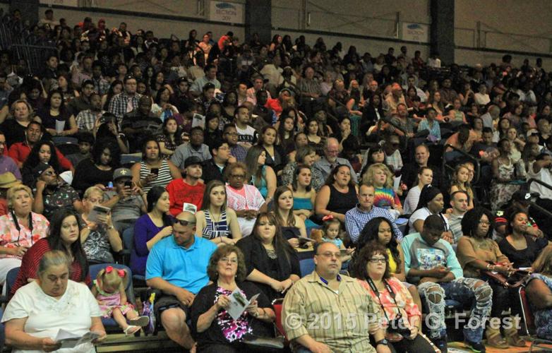 Bonnabel High School celebrates graduation | Education | nola.com