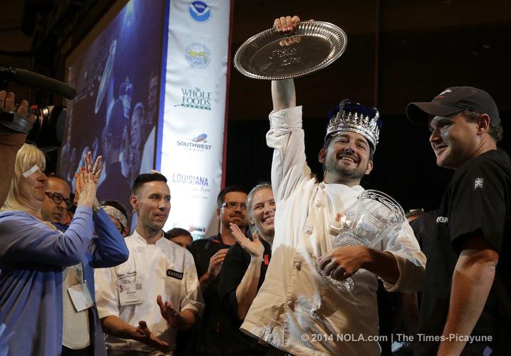 Local and national chefs to compete in two cook-offs this weekend ...