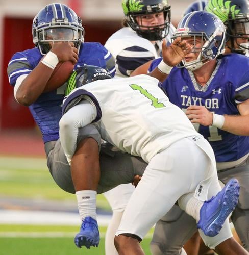 Kenner Discovery tops Patrick Taylor with punt block, TD | Prep Sports ...