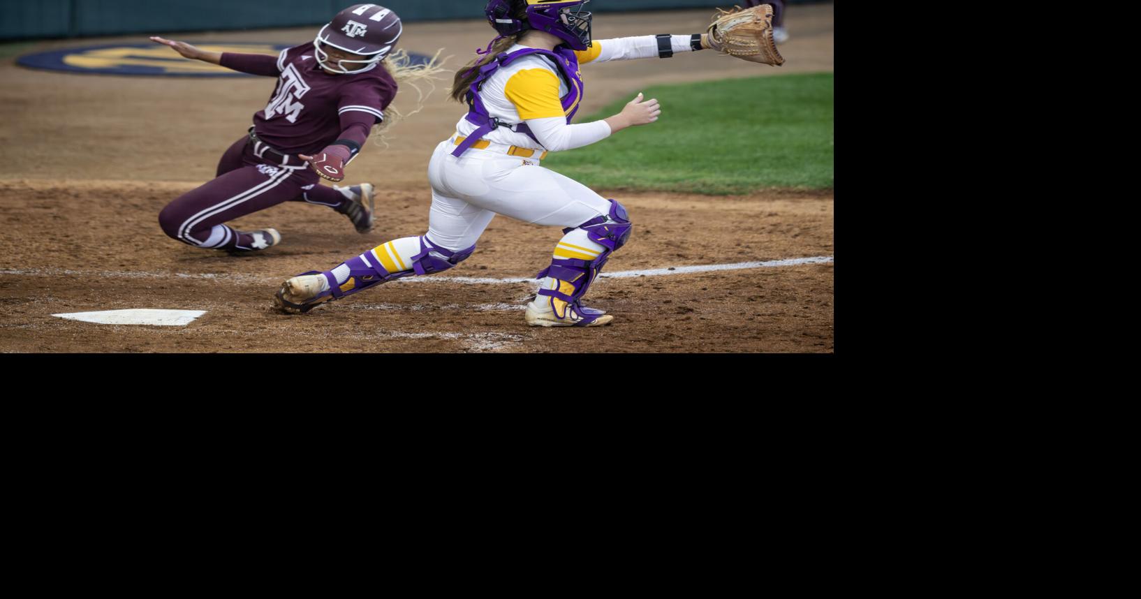 LSU softball team punchless against Texas A&M | LSU | nola.com