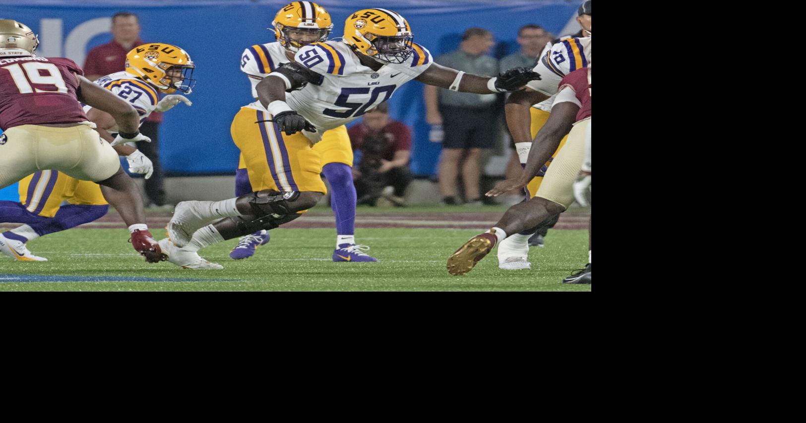 Rabalais: Offensive line must block for LSU to succeed | LSU | nola.com