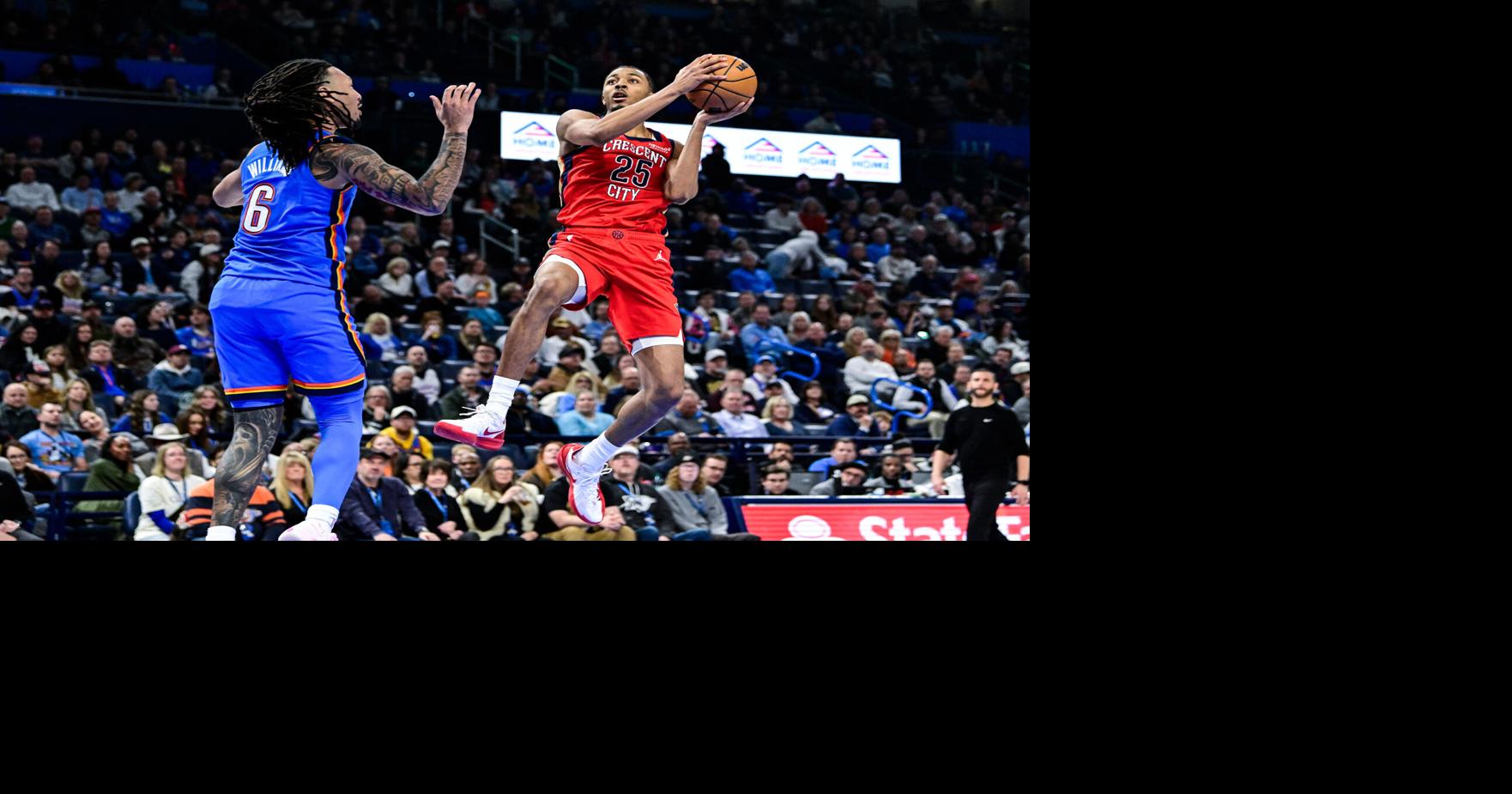 ThunderMurph | | nola.com