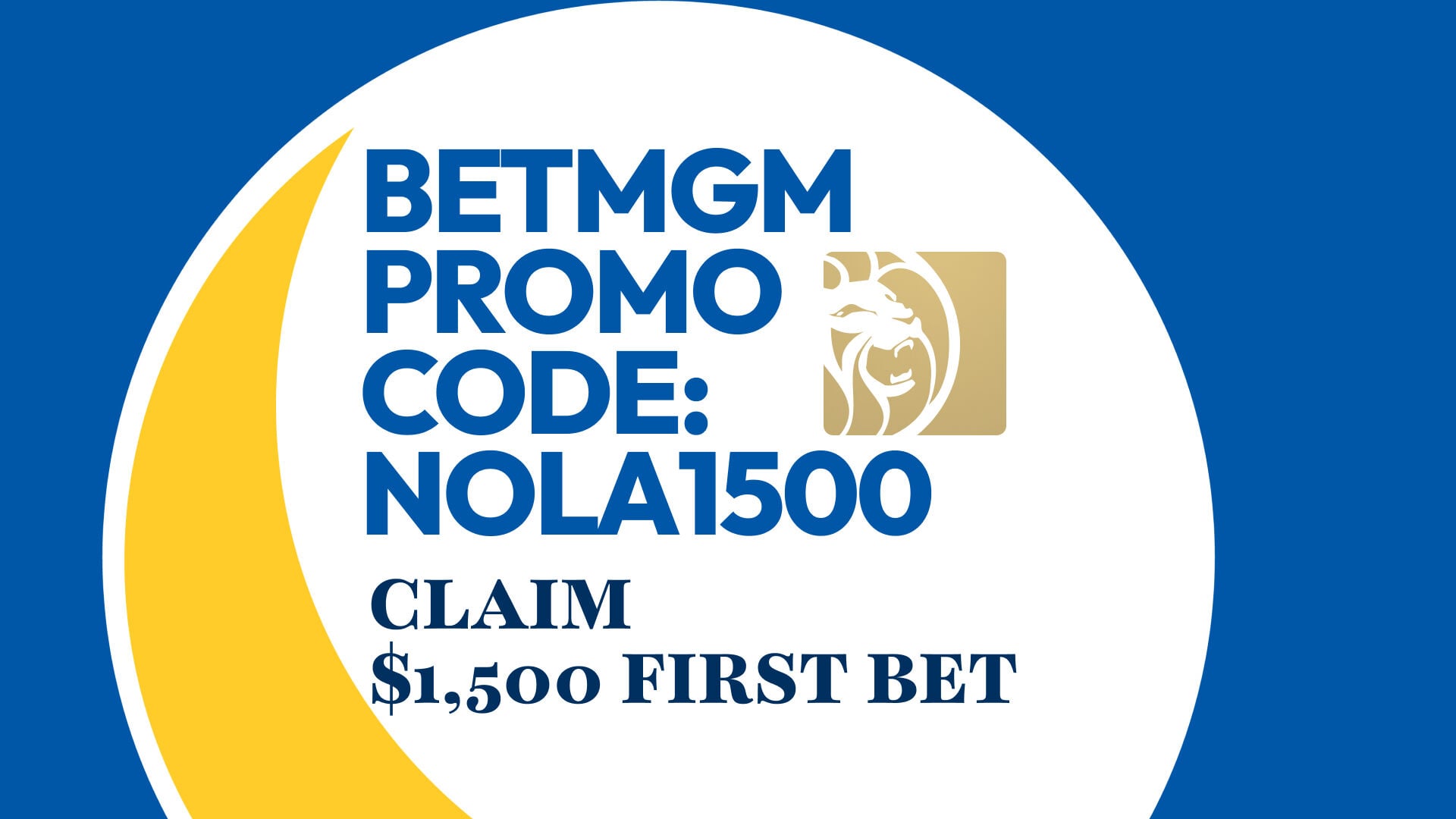 BetMGM NBA Finals Promo Code NOLA1500: Get $1,500 First Bet | Sports ...