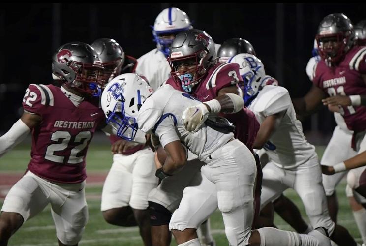 New Orleans area All-Metro football large schools team | Prep Sports ...