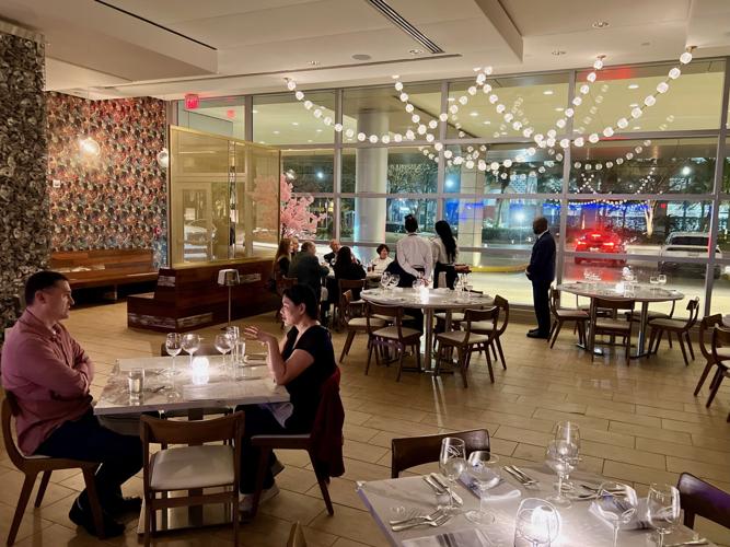 Rizzuto's opens for steak, seafood downtown in NOLA Hyatt | Ian McNulty ...