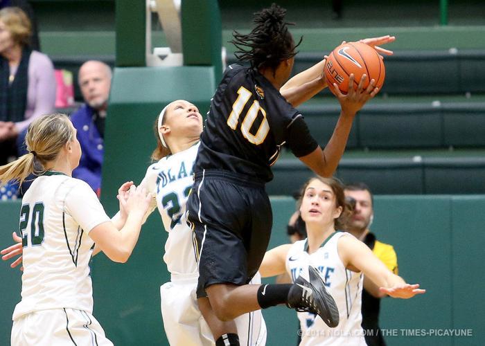 Tulane women's basketball rallies for a 73-71 OT win over Southern Miss ...