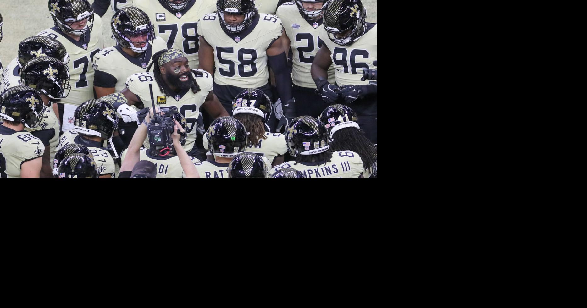 Reviews are in for Saints' new uniforms for season opener | Saints ...